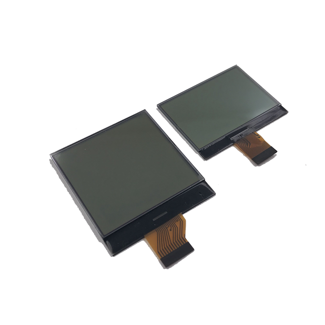 Professional Lcd Segment Display Custom Va / Negative / Transmissive Professional Lcd Segment Display Custom Va / Negative / Transmissive